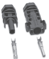 SolarSpec DC 커넥터